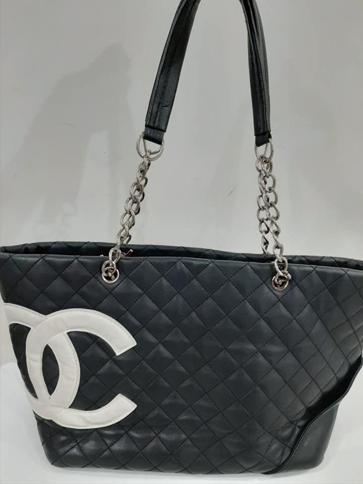 Chanel with code (replica), Women's Fashion, Bags & Wallets, Purses ...
