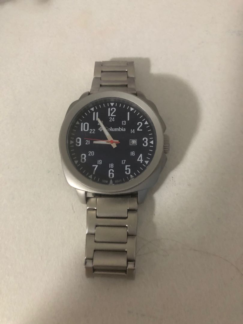 Columbia watch, Men's Fashion, Watches & Accessories, Watches on Carousell