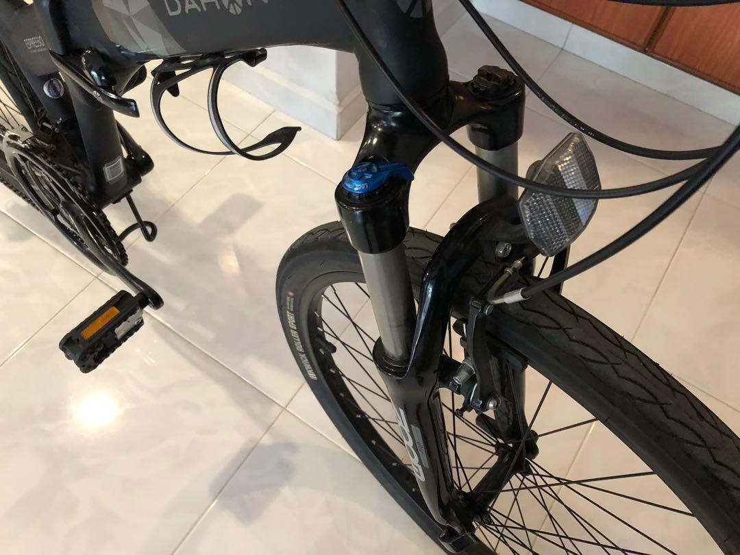 Dahon Espresso (foldable) #endgameyourexcess , Sports Equipment ...