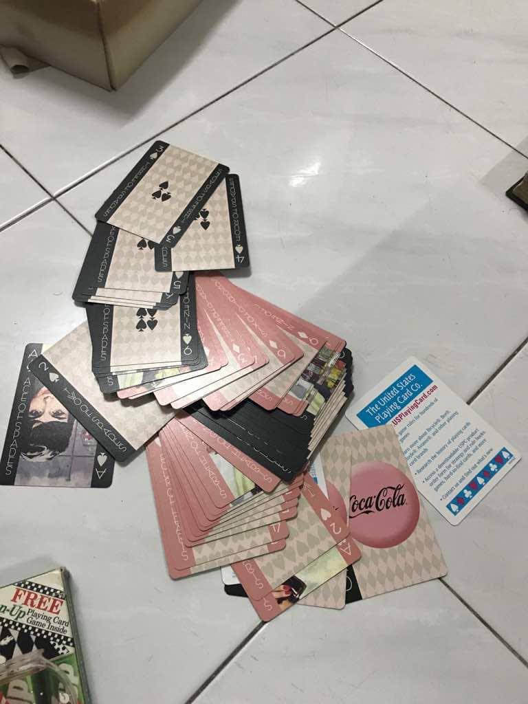 Daun Terup Coke & 7up, Hobbies & Toys, Collectibles & Memorabilia ...