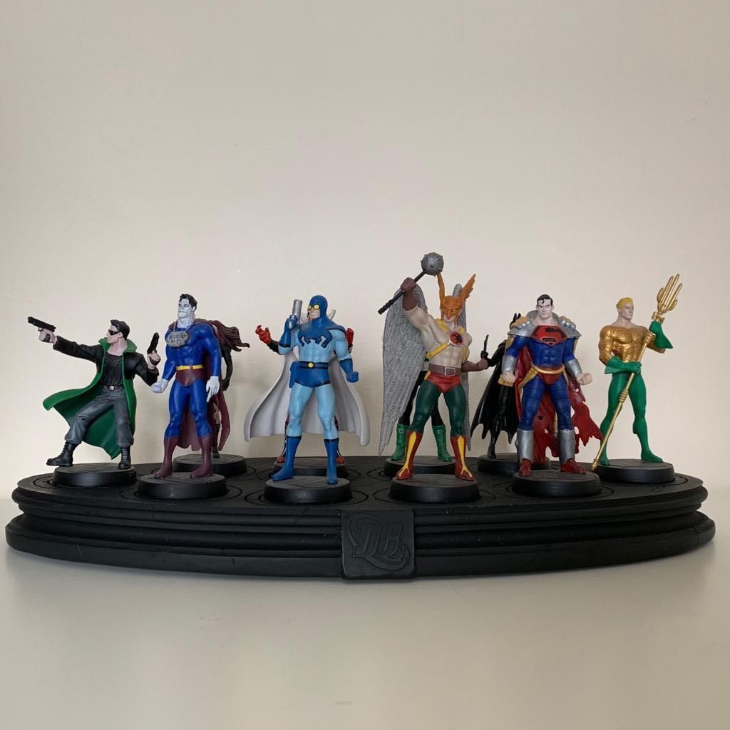 DC CLASSIC EAGLEMOSS, Hobbies & Toys, Collectibles & Memorabilia, Fan Merchandise on Carousell