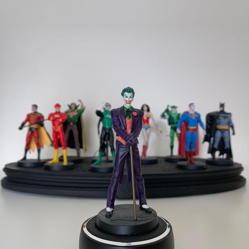 DC CLASSIC EAGLEMOSS, Hobbies & Toys, Collectibles & Memorabilia, Fan Merchandise on Carousell