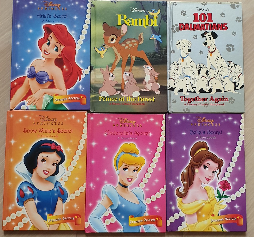 Disney Princess Golden Book Set | ubicaciondepersonas.cdmx.gob.mx