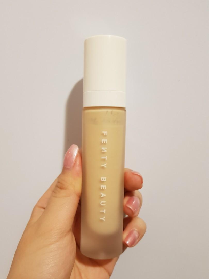 Fenty Beauty Pro Filt'r Soft Matte Longwear Foundation #140, Health ...