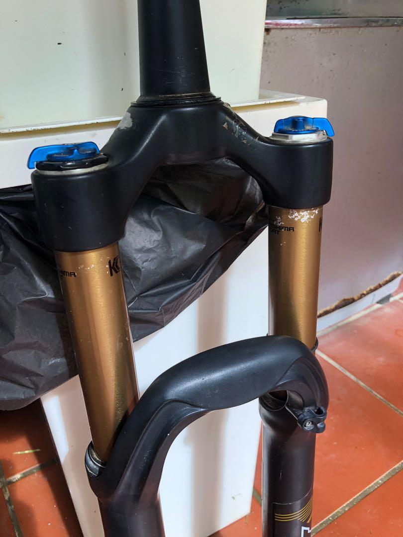 Fox Talas 110-140mm 29er, Sports Equipment, Bicycles & Parts, Parts ...