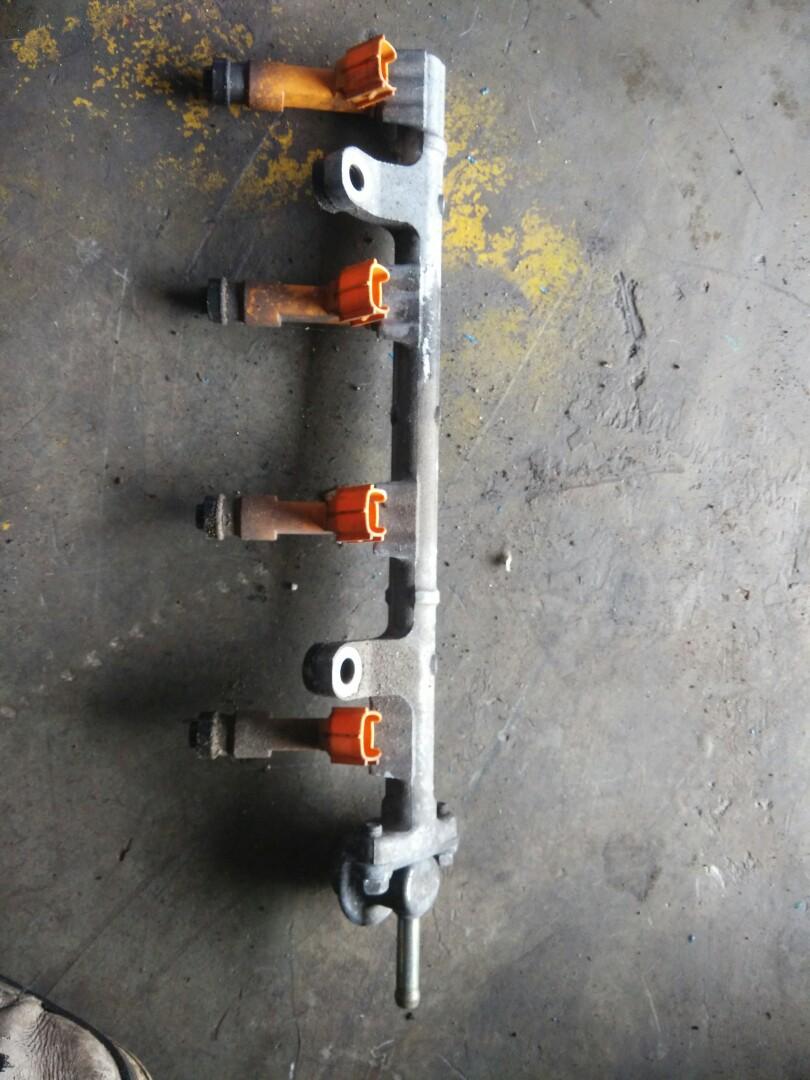 Fuel rail injector myvi, Auto Accessories on Carousell