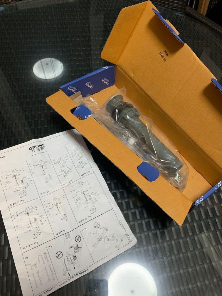 Grohe brand new sink stopper, Everything Else on Carousell