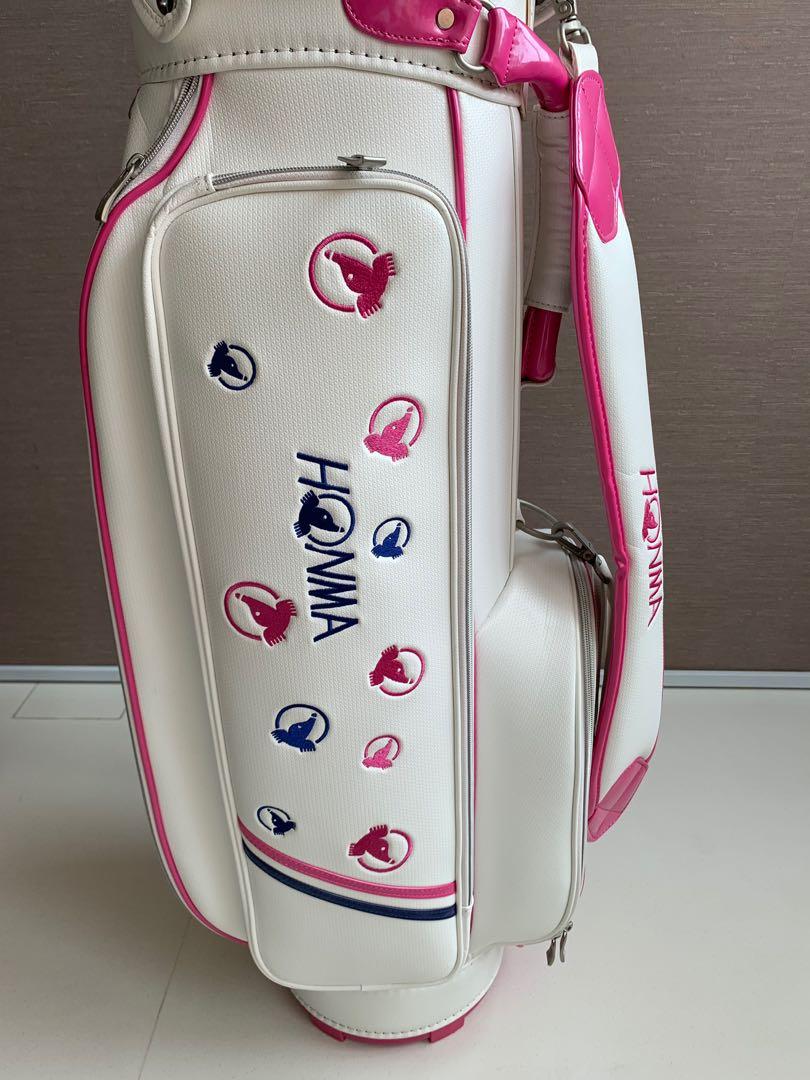 Honma Ladies Golf bag, Sports Equipment, Sports & Games, Golf on Carousell