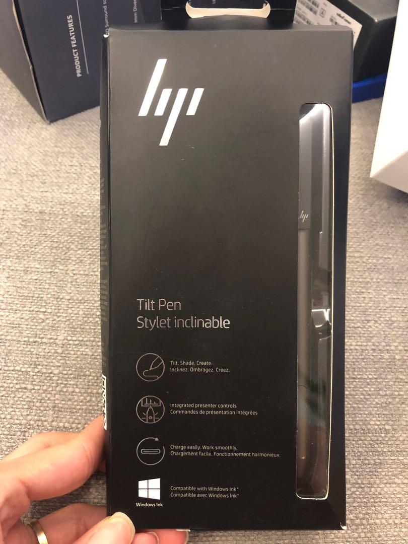 HP Tilt Pen & touch screen with digitizer, Mobile Phones & Gadgets ...