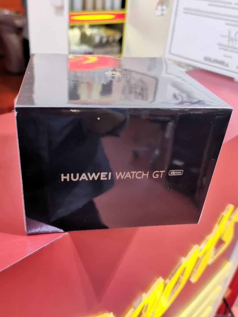 Huawei watch GT model FTN-B19, Mobile Phones & Gadgets, Mobile Phones ...