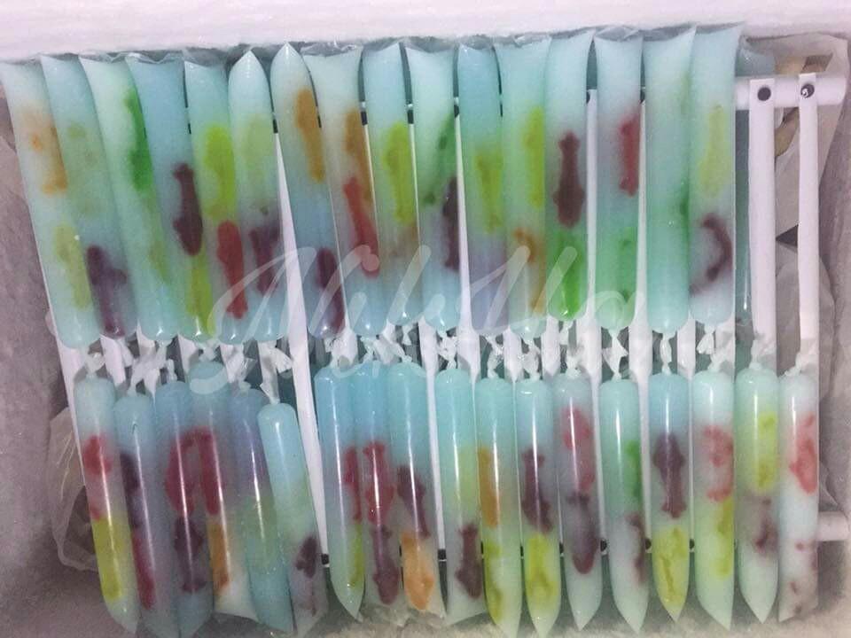 Ice Batu NYOT NYOT, Food & Drinks, Beverages on Carousell