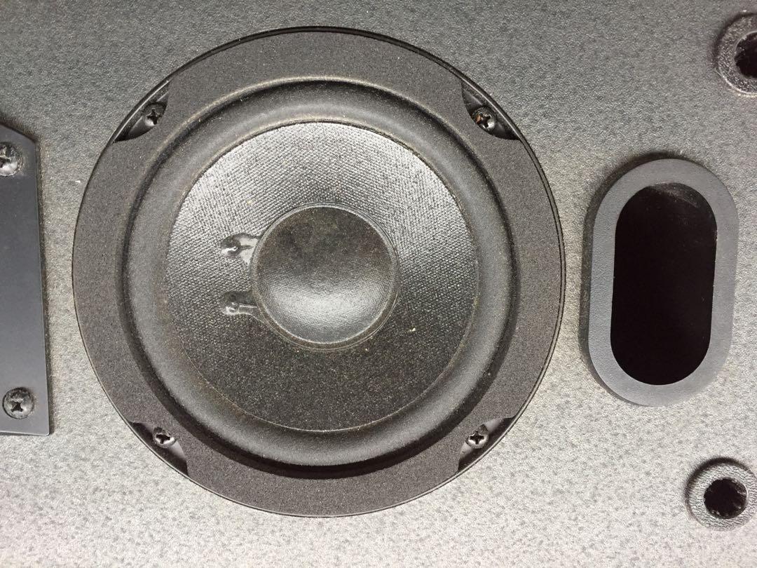 JBL center speaker SC305, Audio, Soundbars, Speakers & Amplifiers on ...