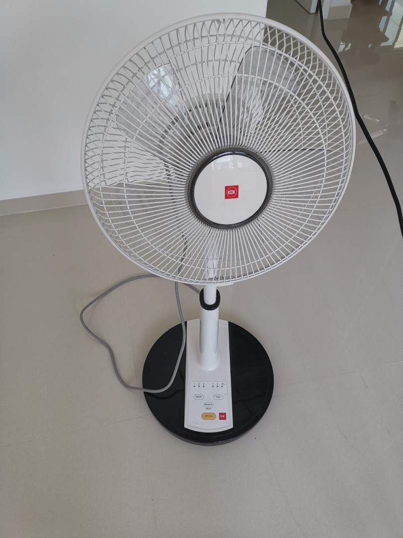 KDK Fan, Furniture & Home Living, Lighting & Fans, Fans on Carousell