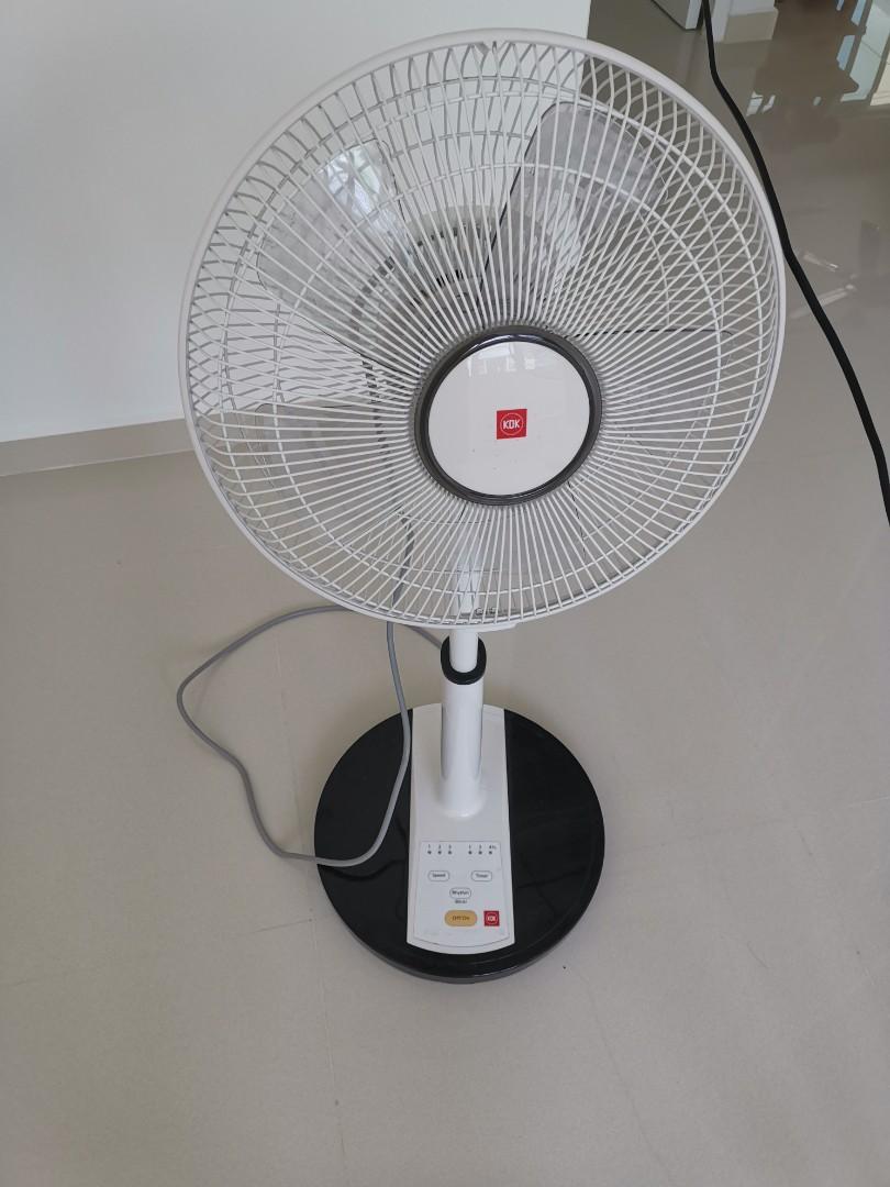 KDK Fan, Furniture & Home Living, Lighting & Fans, Fans on Carousell