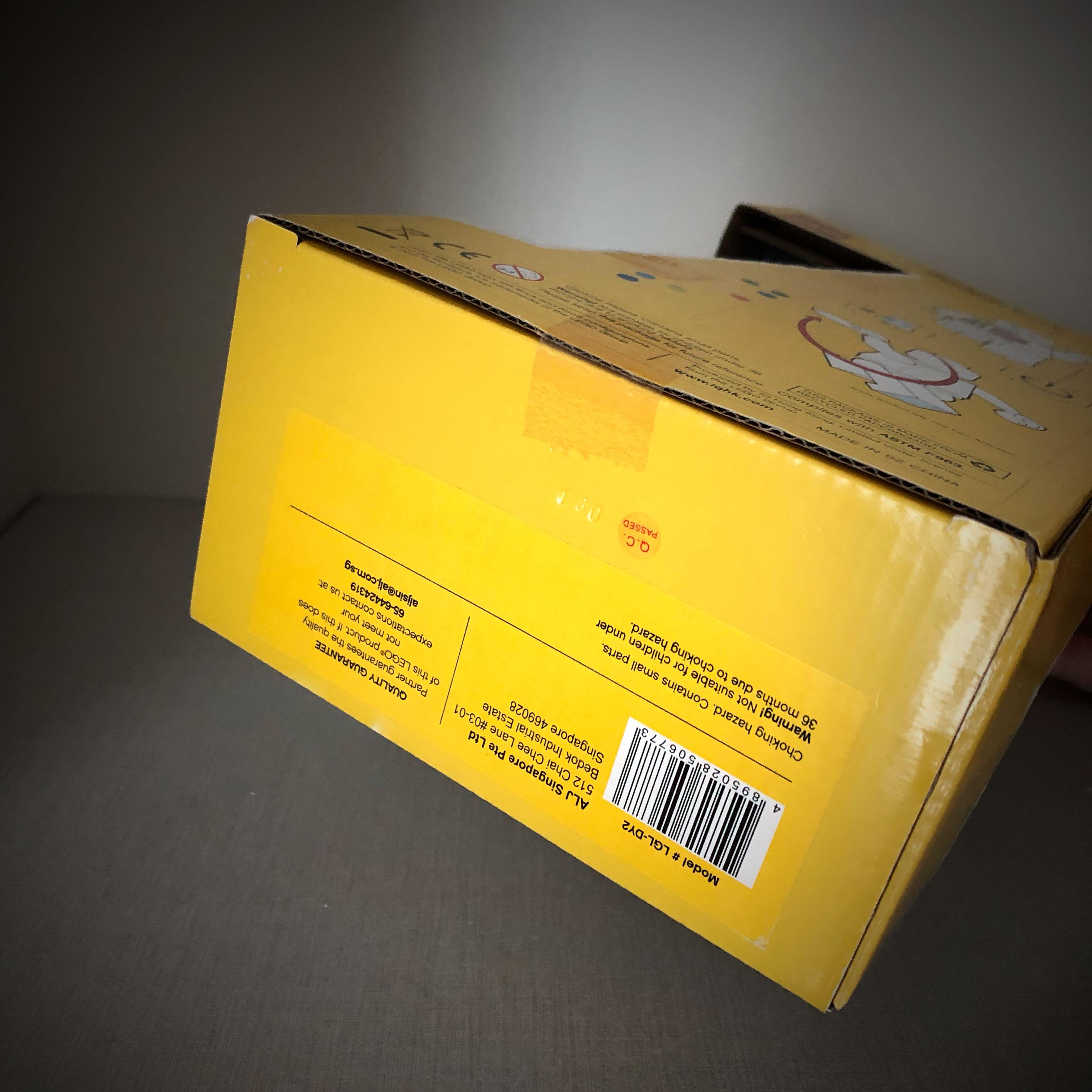 Lego Dynamo Torch, Hobbies & Toys, Toys & Games on Carousell