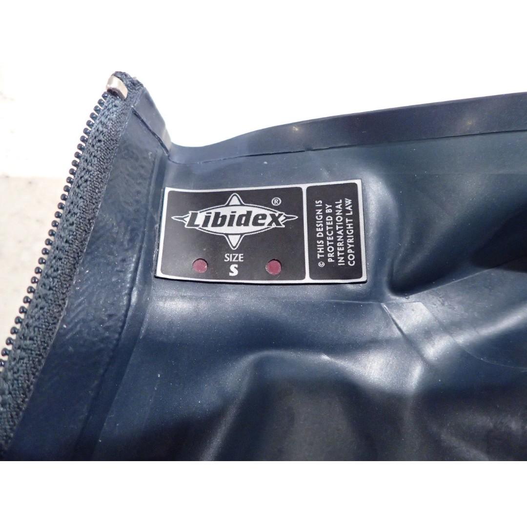 Libidex Neo Latex Fetish Rubber Catsuit Zentai Chlorinated, Men's ...