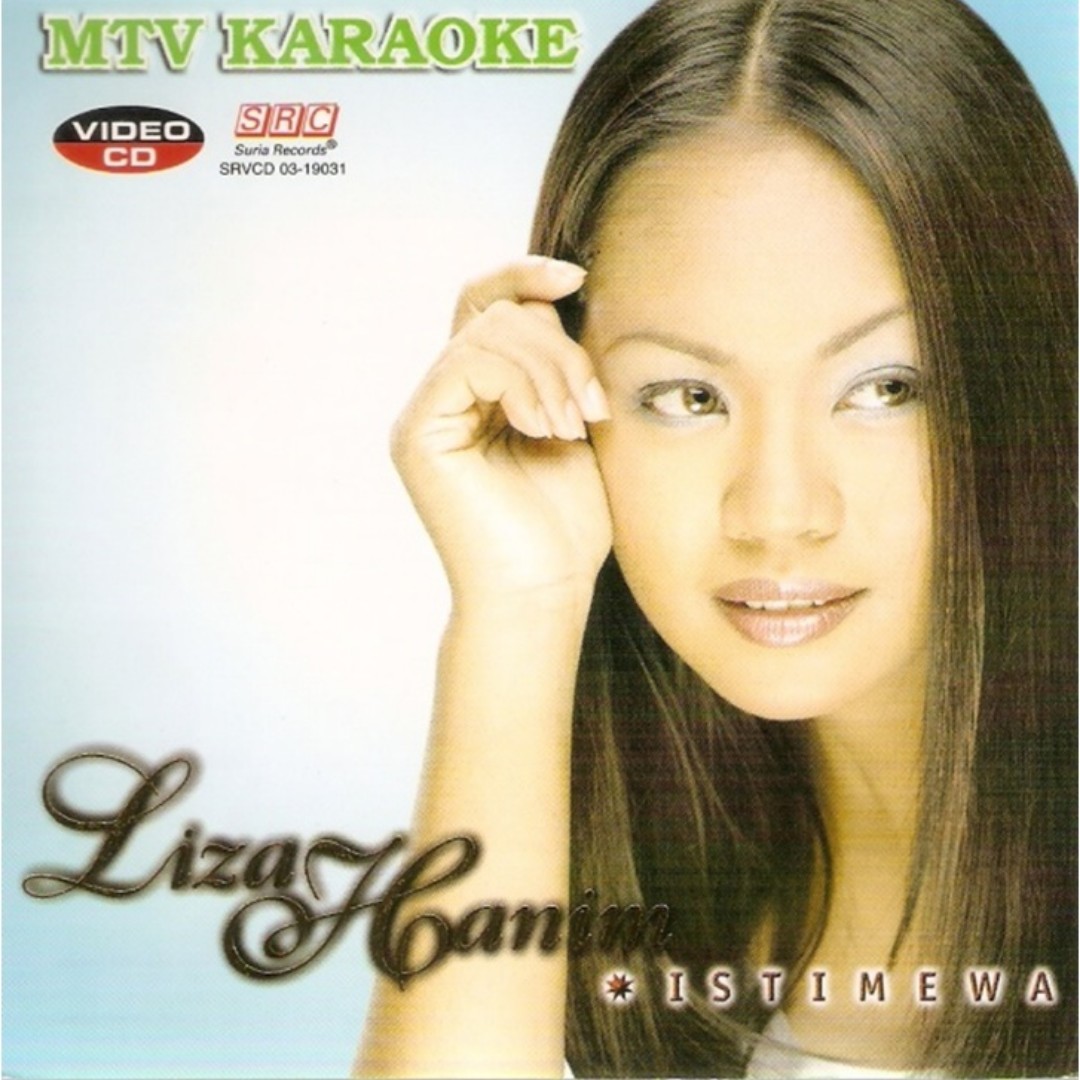 Liza Hanim Istimewa VCD MTV Karaoke, Hobbies & Toys, Music & Media, CDs & DVDs on Carousell