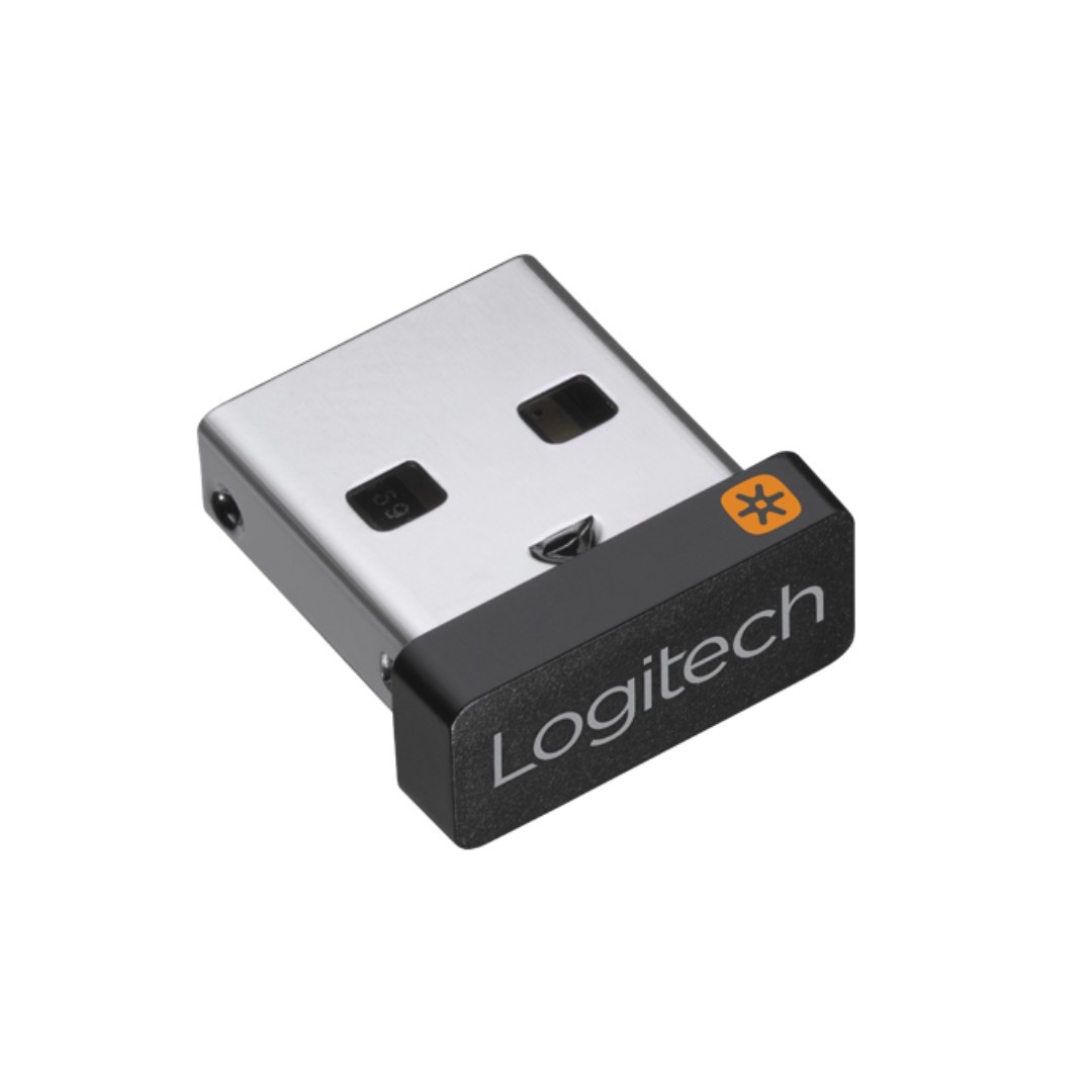 Logitech Unifying Receiver USB 接收器, 音響器材, 可攜式音響設備 - Carousell
