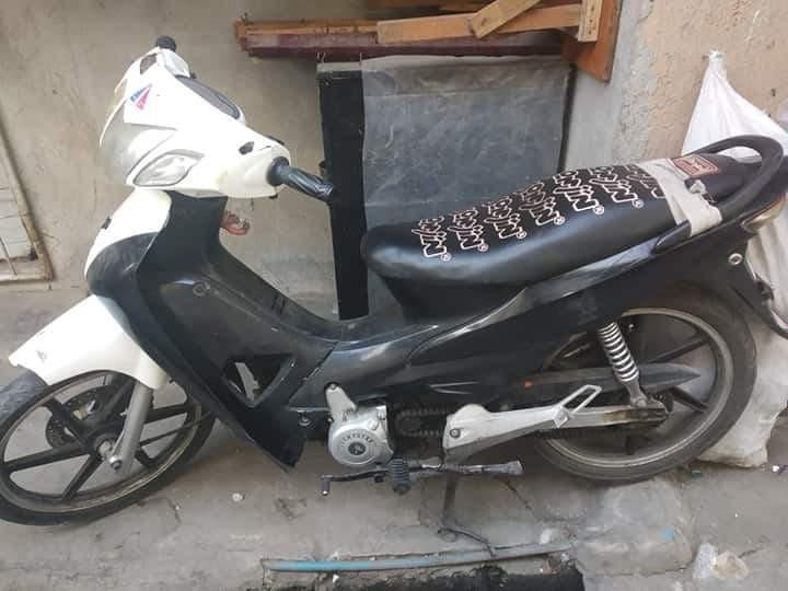 Lucky star 2015, Motorbikes on Carousell