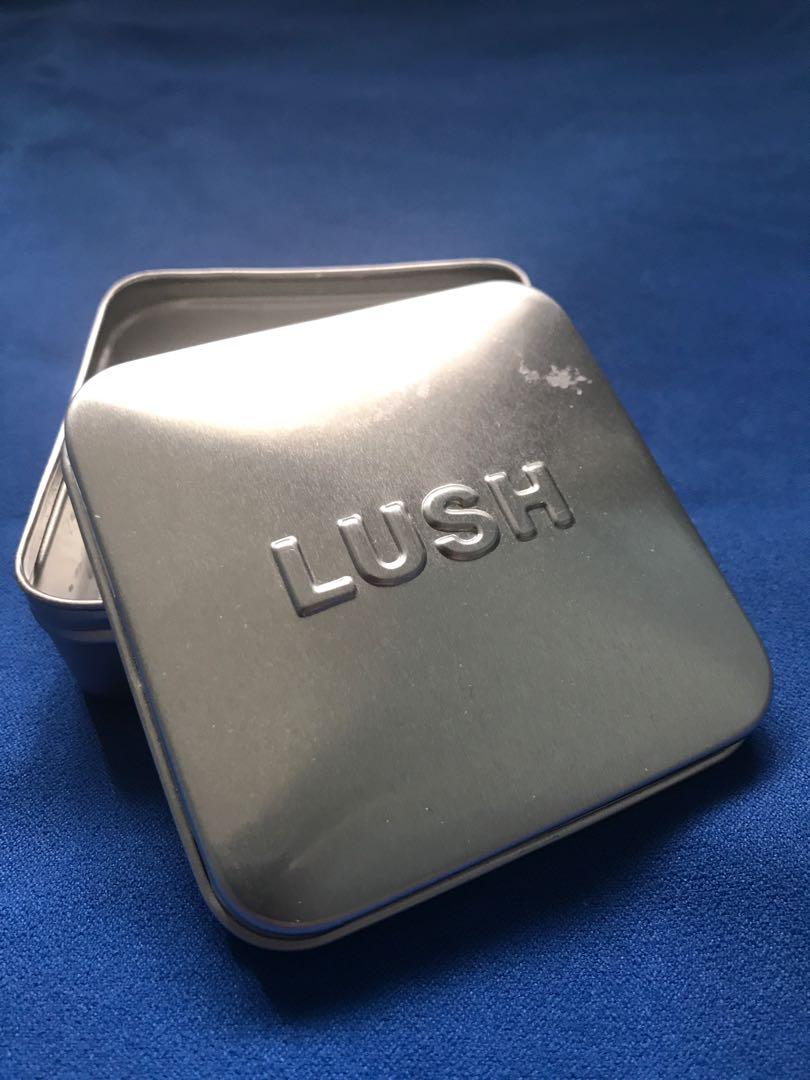 Lush Metal Box Square, Furniture & Home Living, Bathroom & Kitchen ...