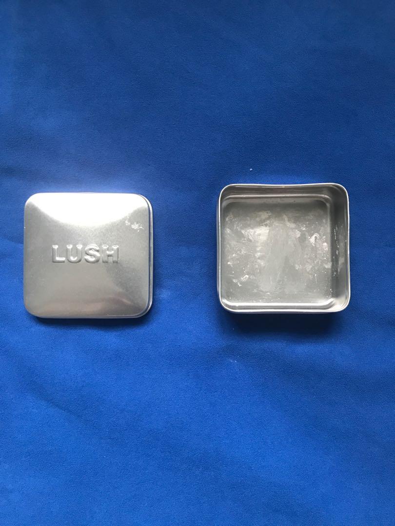 Lush Metal Box Square, Furniture & Home Living, Bathroom & Kitchen ...