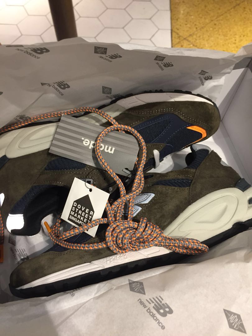 Madness x New Balance MD990 V2, Men's Fashion, Footwear, Sneakers on ...