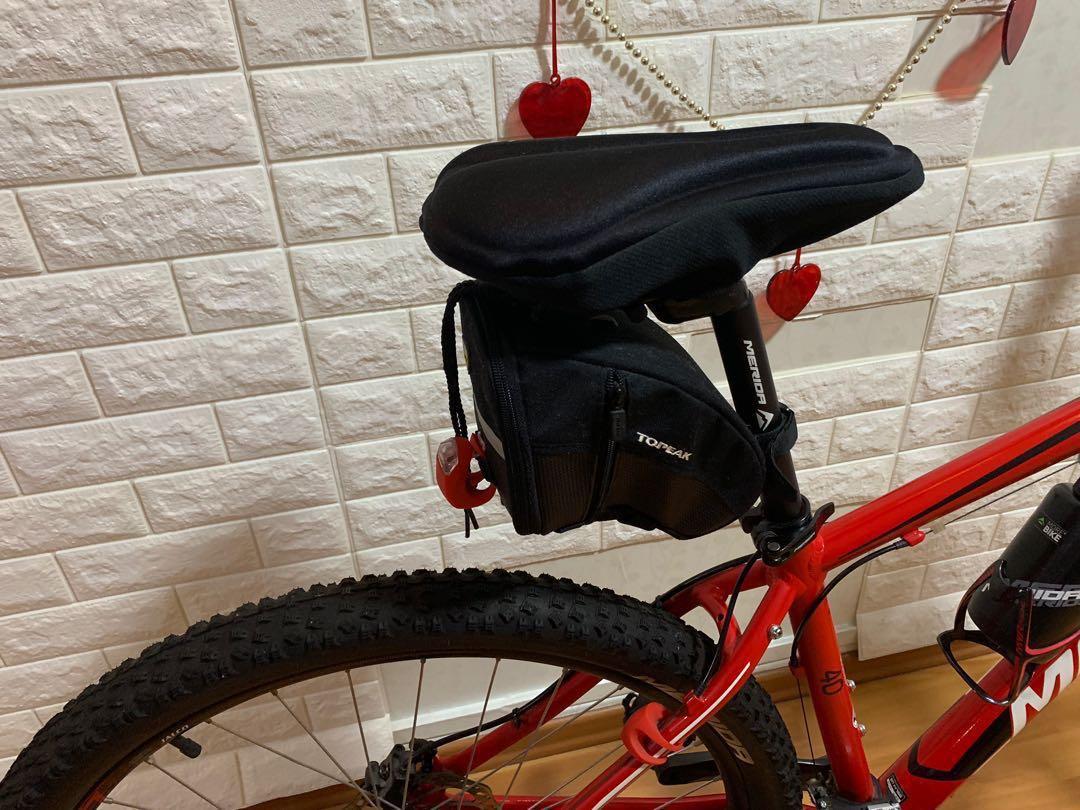 Merida mtb hardtail , front suspension used 5 times at pcn, Sports ...