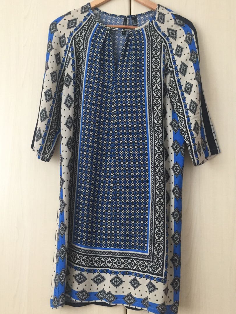 MNG COLLECTION, Women's Fashion, Muslimah Fashion, Dresses on Carousell