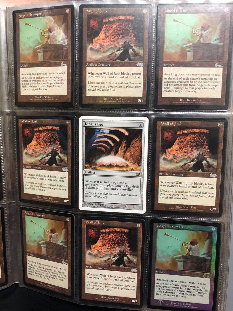 MTG Ensnaring Bridge Stronghold Edition, Hobbies & Toys, Toys & Games ...
