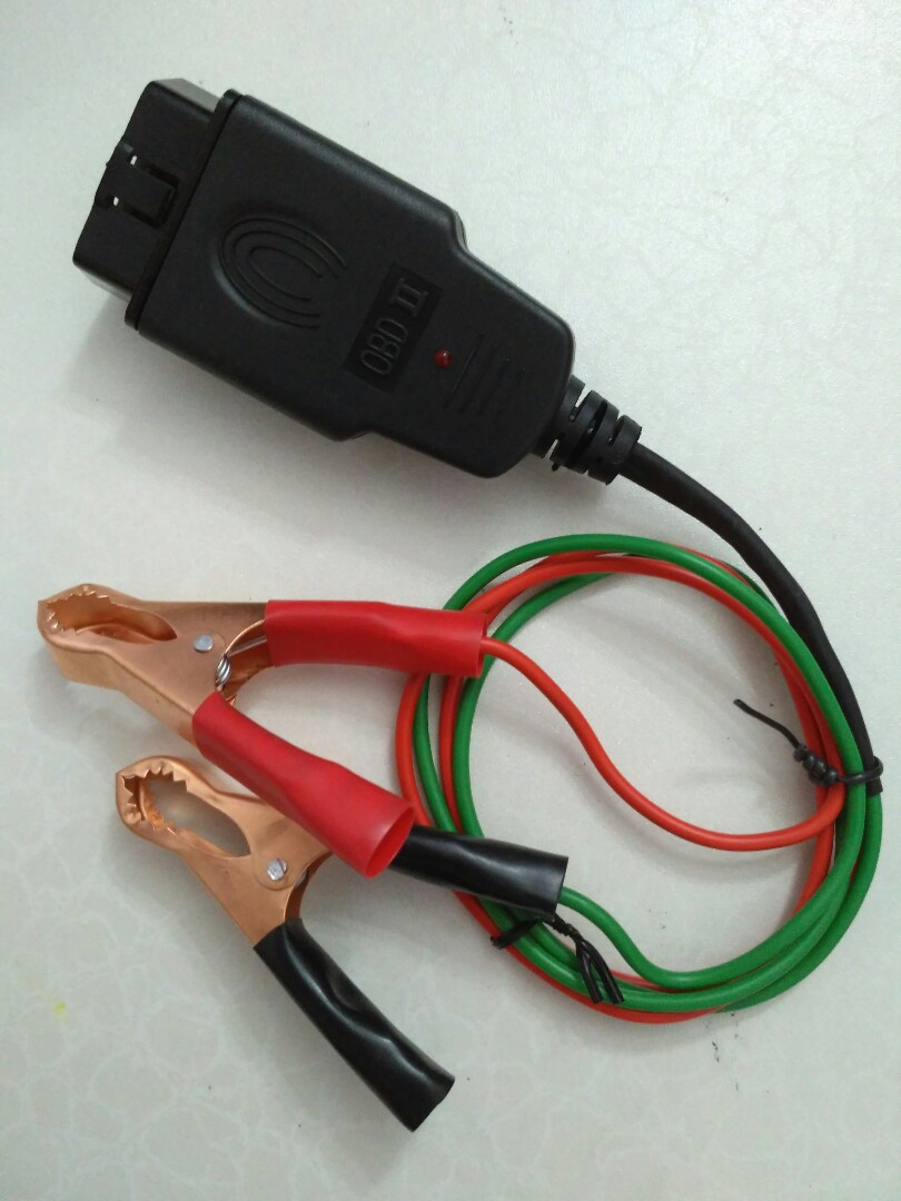OBD II / OBD 2 Memory Saver, Auto Accessories on Carousell