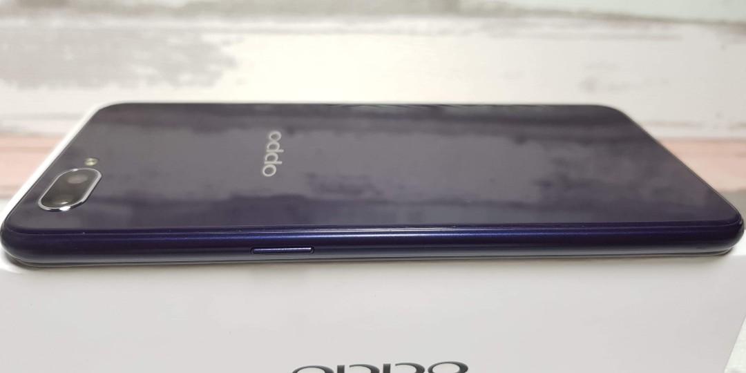 OPPO A3S DARK PURPLE, Mobile Phones & Gadgets, Mobile Phones, Android ...