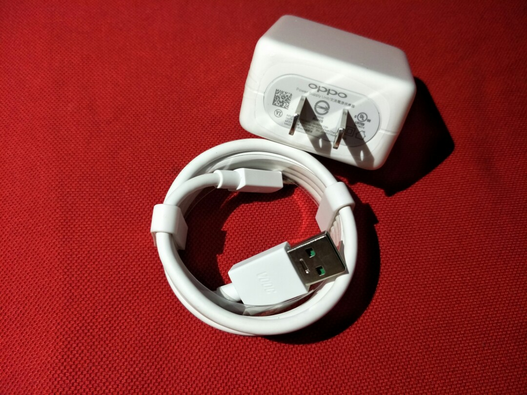 OPPO ORIGINAL 4A VOOC FLASH FAST CHARGER, Mobile Phones & Gadgets ...