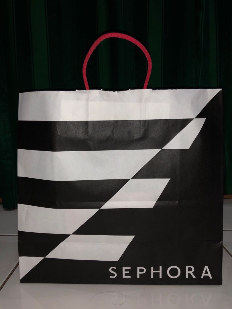 Paper Bag SEPHORA, Barang Yang Dicari di Carousell