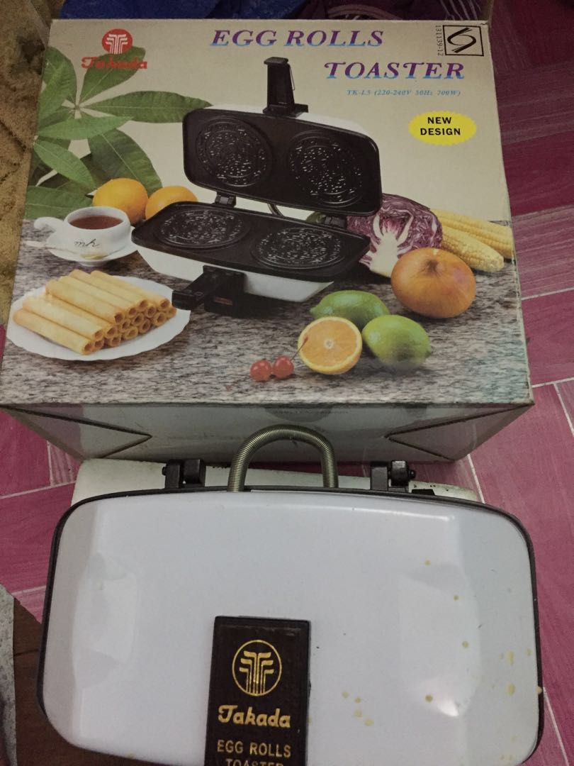 pembakar kueh kapit, TV & Home Appliances, Kitchen Appliances, BBQ ...