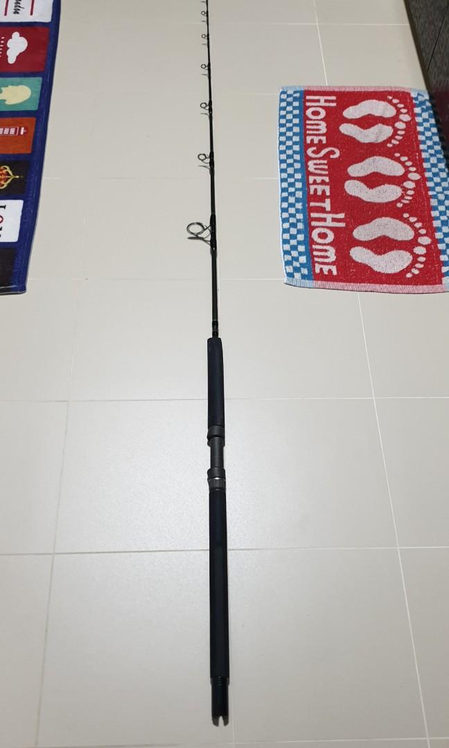 Penn torque rod, Sports Equipment, Fishing on Carousell