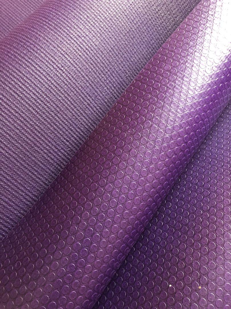 Preloved Manduka PRO 71” Purple, Sports Equipment, Exercise & Fitness ...