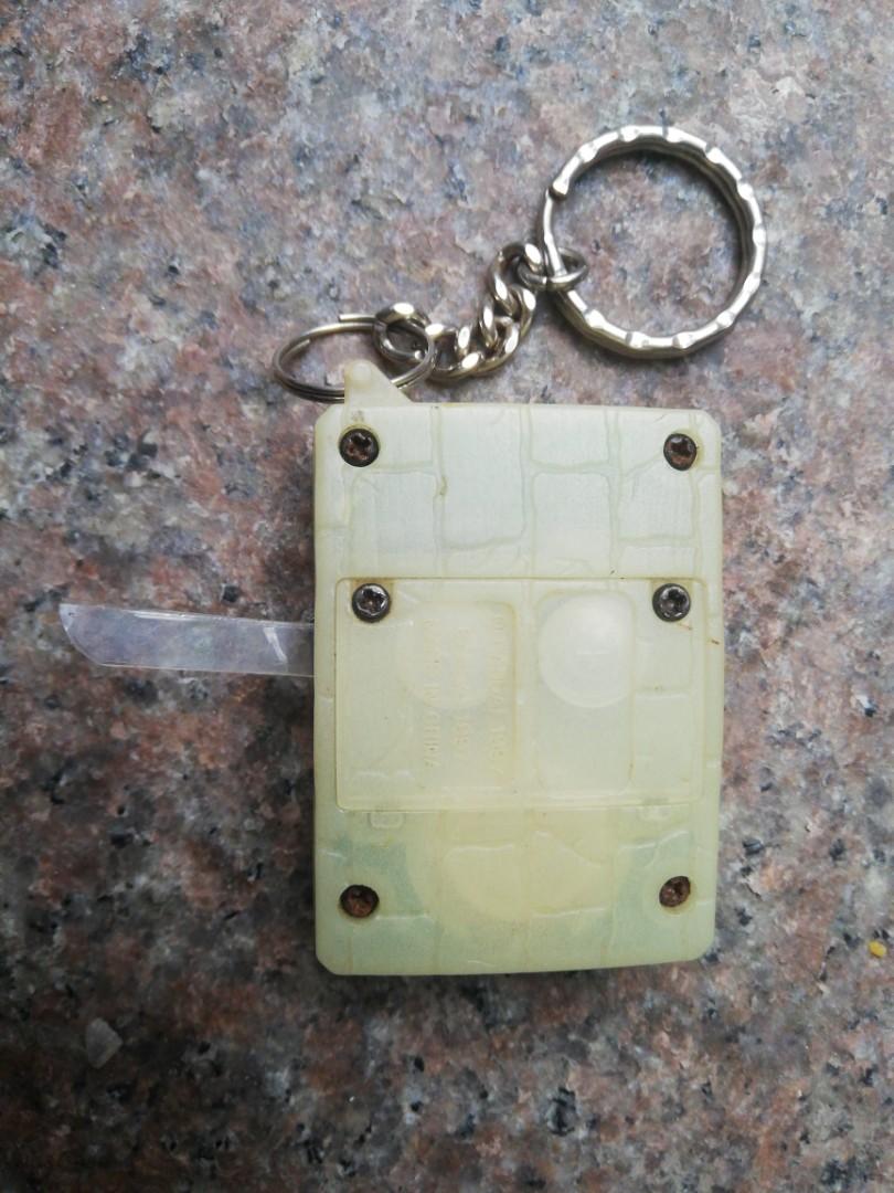 RARE BANDAI DIGIMON DIGIVICE POKEMON HAND HELD GAME DEVICE, 電子遊戲, 遊戲機配件 ...