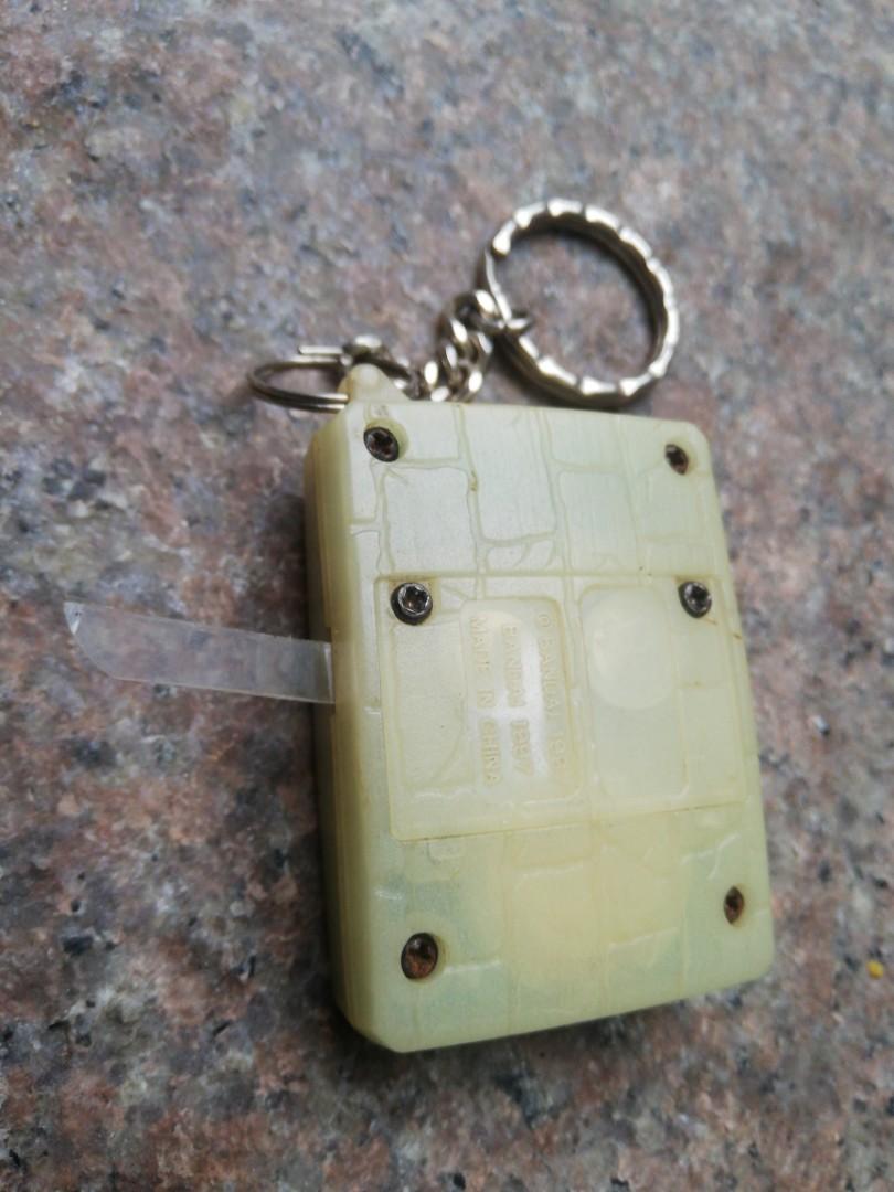 RARE BANDAI DIGIMON DIGIVICE POKEMON HAND HELD GAME DEVICE, 電子遊戲, 遊戲機配件 ...