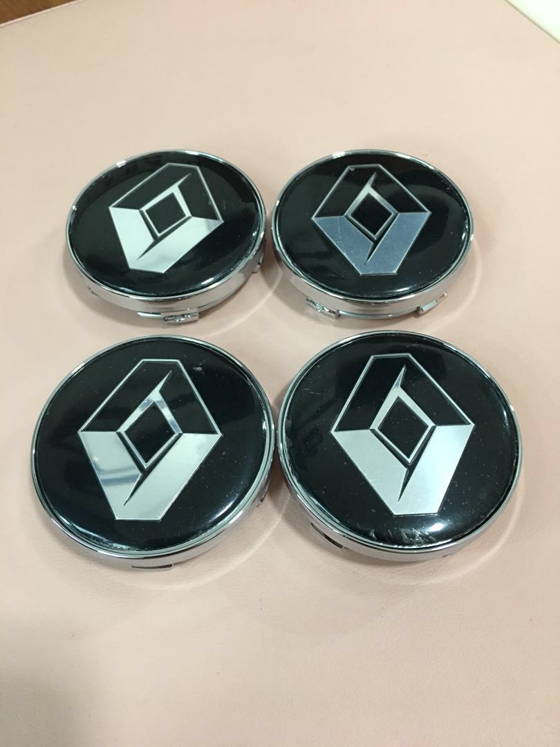 Renault Rim Cap Cover, Car Accessories, Accessories on Carousell