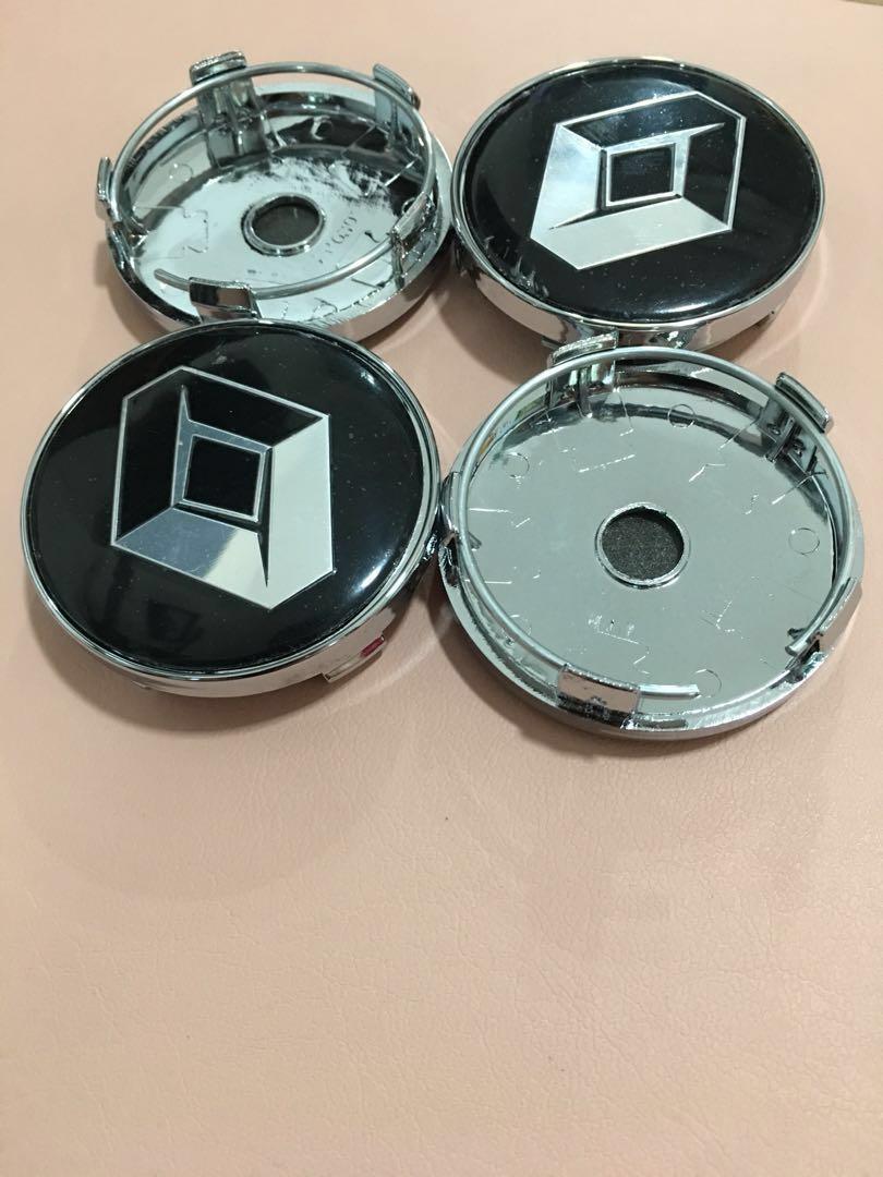 Renault Rim Cap Cover, Car Accessories, Accessories on Carousell