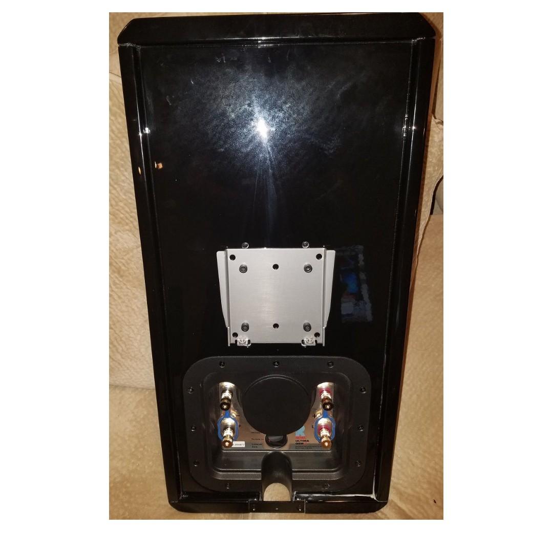 Revel Ultima Gem2 speakers, Audio, Soundbars, Speakers & Amplifiers on ...