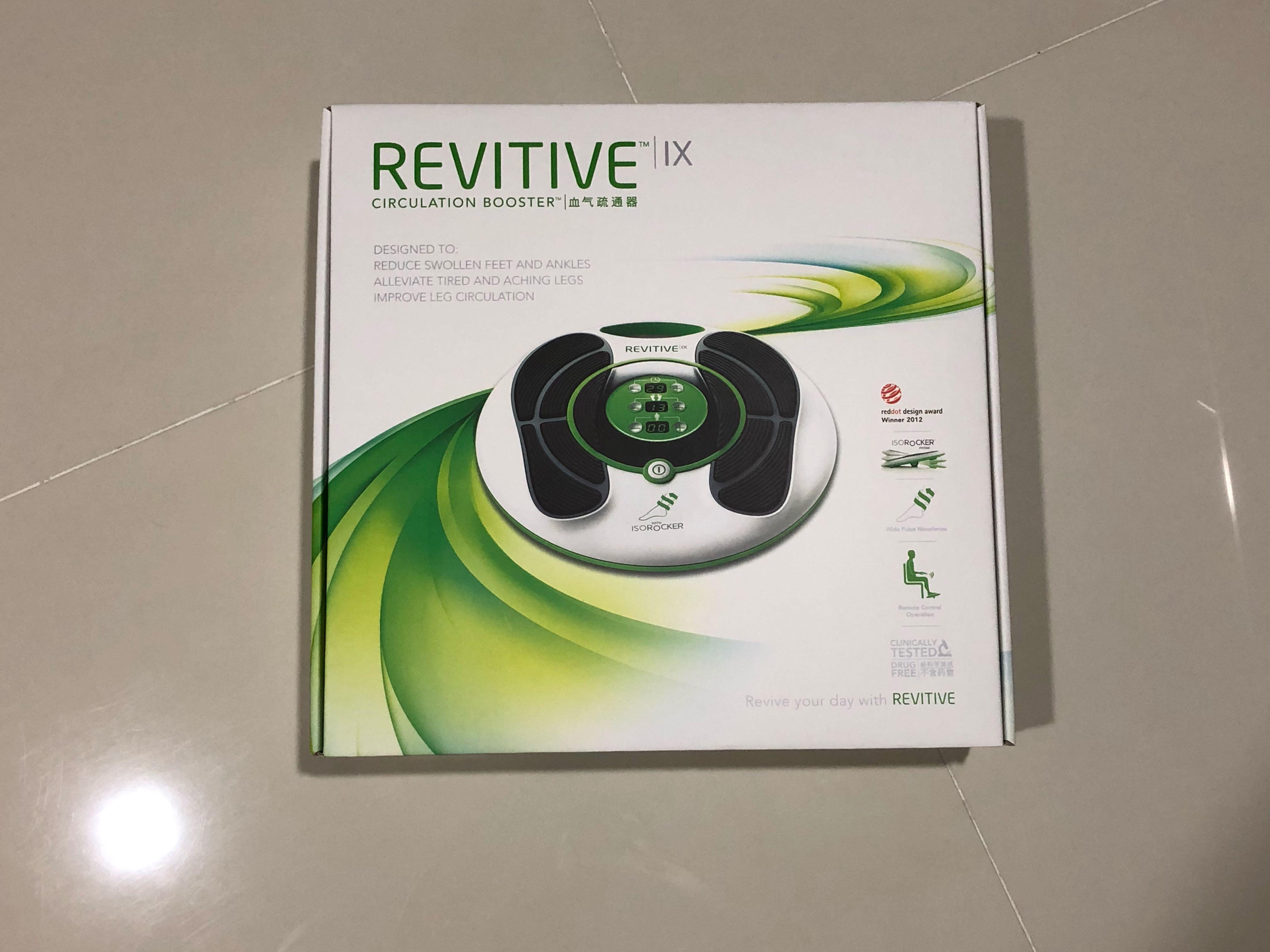 Revitive Medic Circulation Booster, 46% OFF