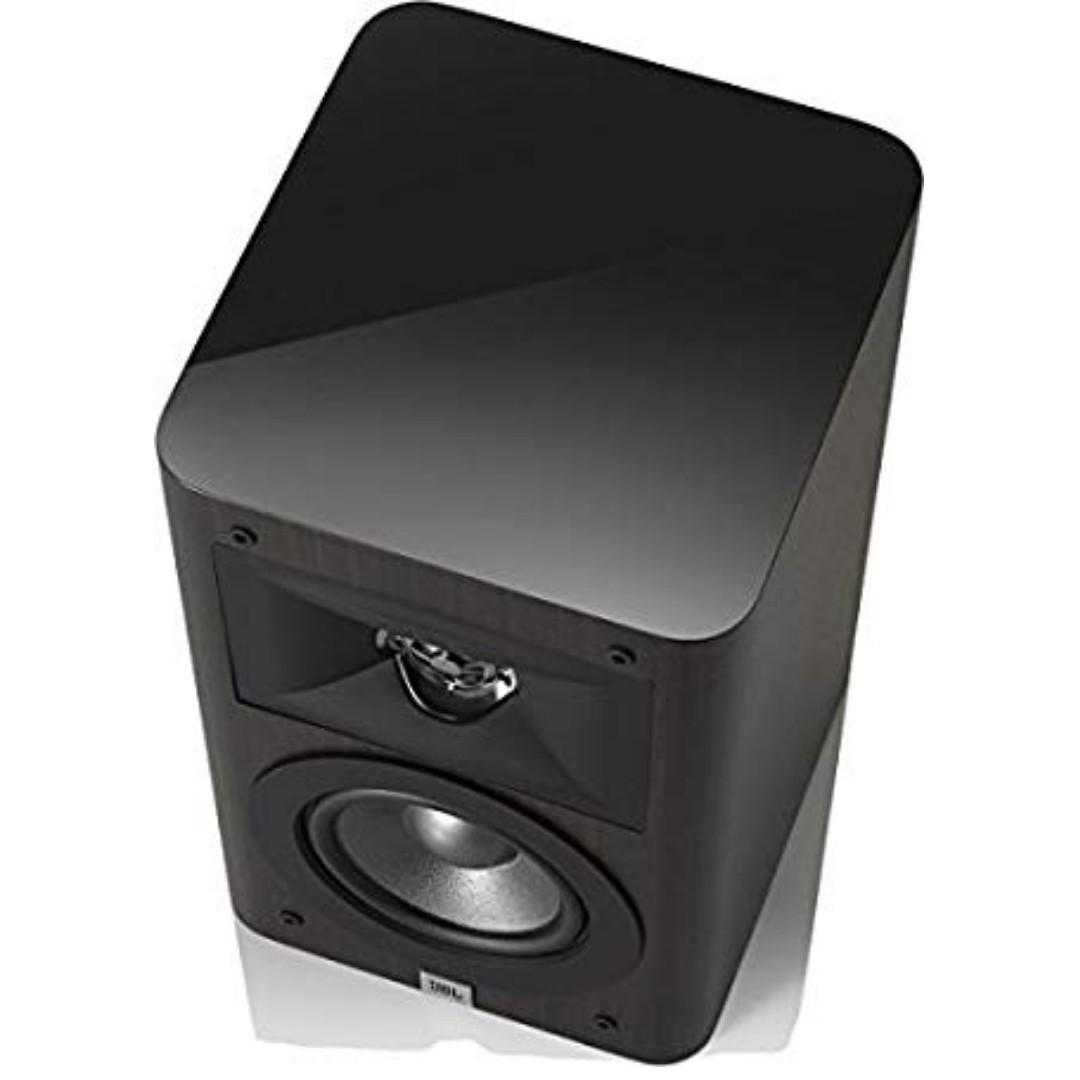 JBL STUDIO 220 STYLISH 2-WAY 4" BOOKSHELF SPEAKERS (AWARD WINNER ...