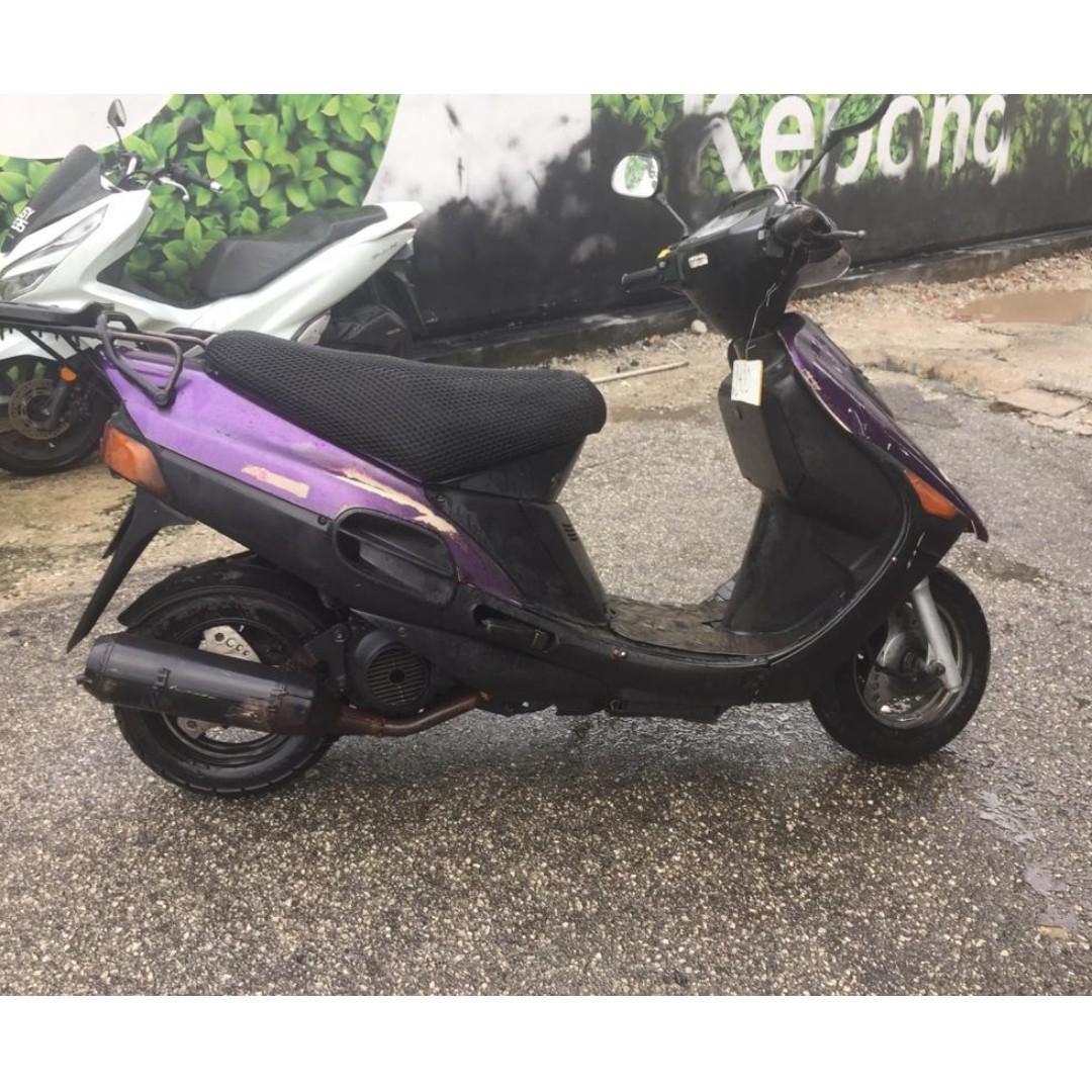 SUZUKI VS125, Motorbikes on Carousell