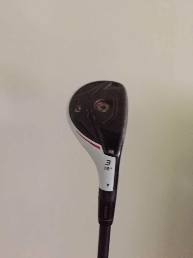 Taylormade R15 3-Rescue, Sports Equipment, Sports & Games, Golf on ...