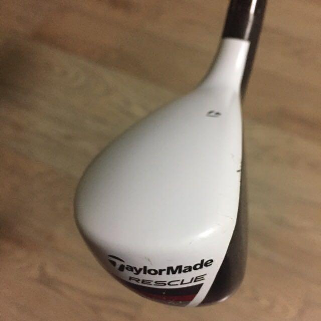 Taylormade R15 3-Rescue, Sports Equipment, Sports & Games, Golf on ...