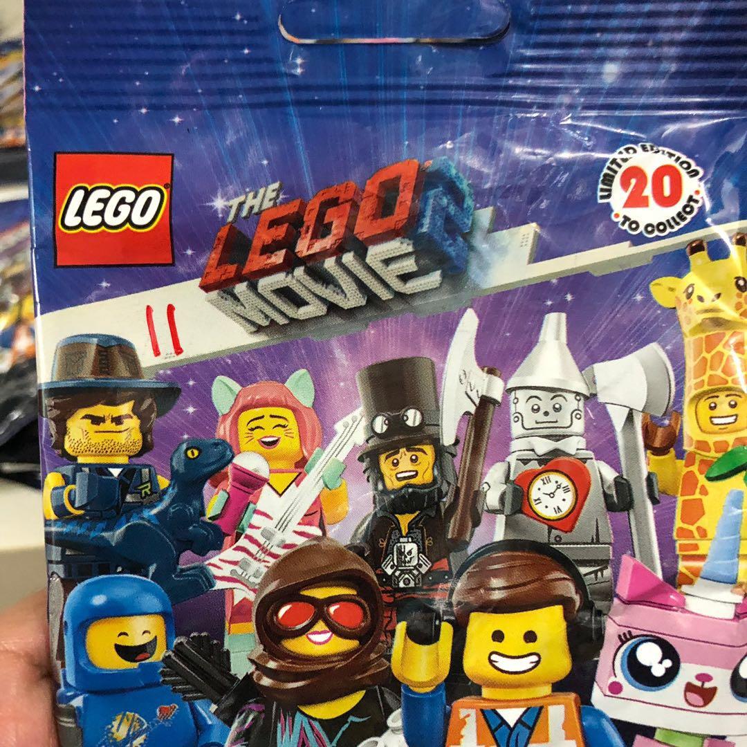 The LEGO Movie 2 Candy Rapper, Hobbies & Toys, Toys & Games on Carousell