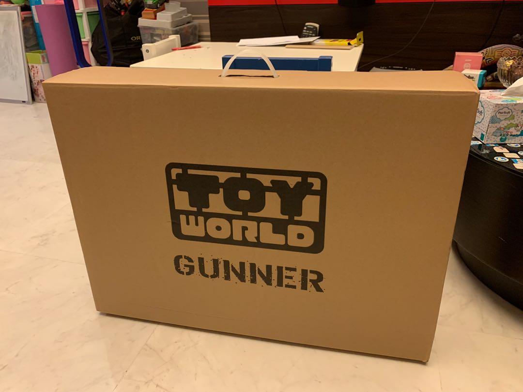 Toyworld TW-C07F YELLOW Weathered CONSTRUCTOR Full Box Set Limited ...