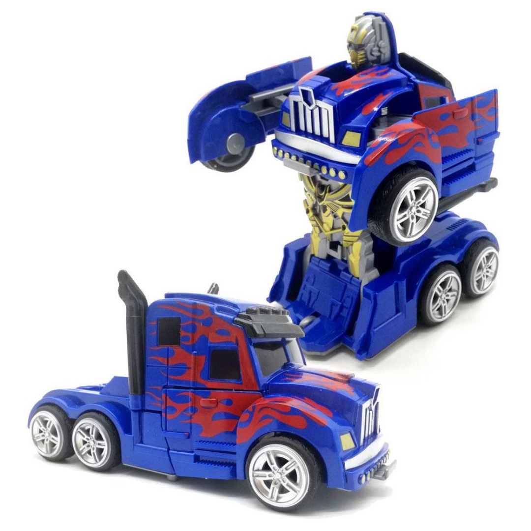Transformers Car Deformation Car Robot, Transform Car Robot Kids Toys ...