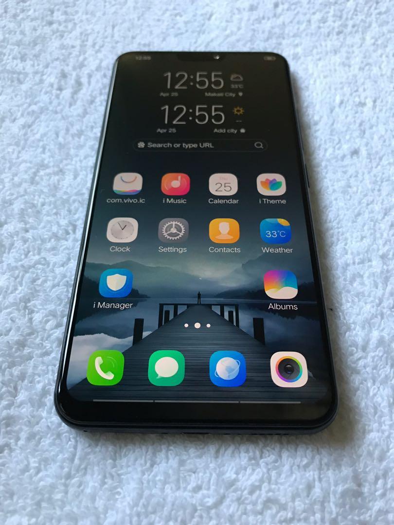 Vivo X21a 6gb Ram 128gb Rom, Mobile Phones & Gadgets, Mobile Phones ...